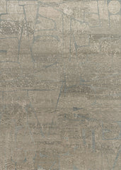 Designer wool area rug – Kush Rugs