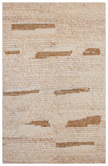 Flat woven wool rug – Kush Rugs