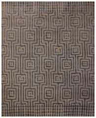 Mud Cloth a tribal inspired rug at Kush in Portland – Kush Rugs