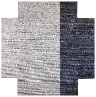 Boho wool rug Portland – Kush Rugs