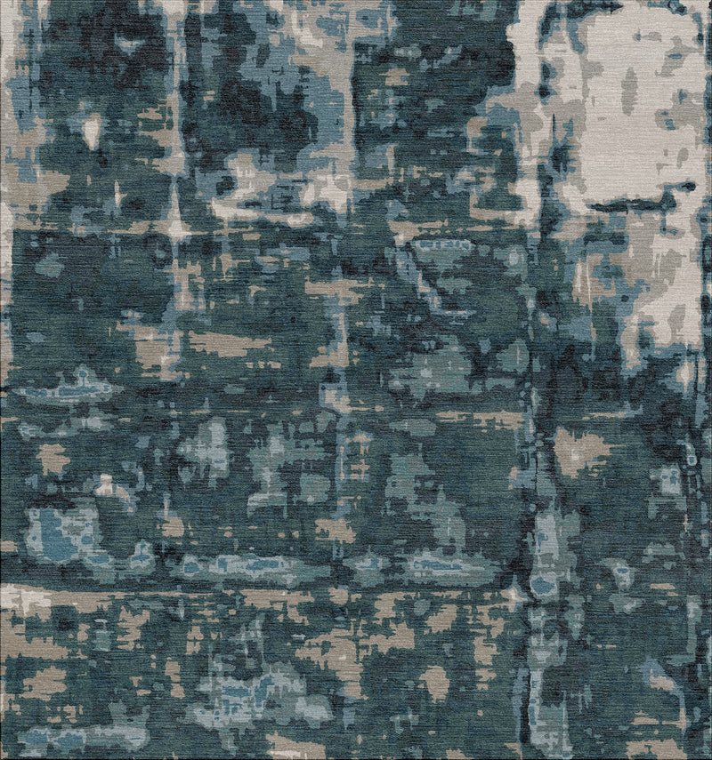 Ranga a modern designer rug – Kush Rugs