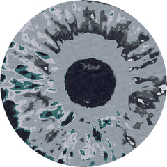 I Spy grey rug – Kush Rugs