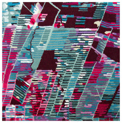 Thai Tufts | Metropolis Rug Portland – Kush Rugs